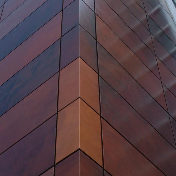 Metal Cladding - SHApe Architectural