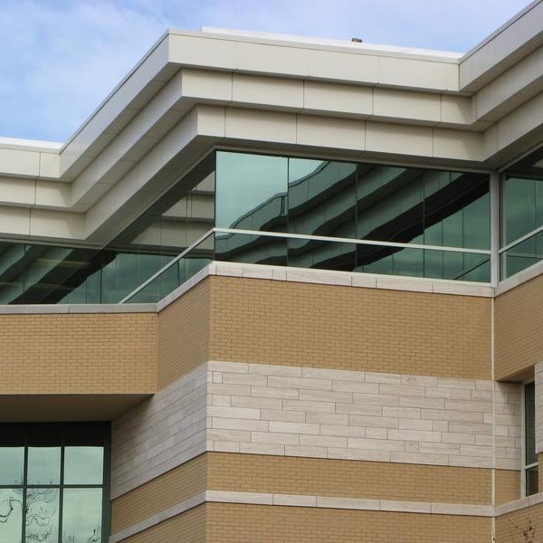 Metal Cladding - SHApe Architectural