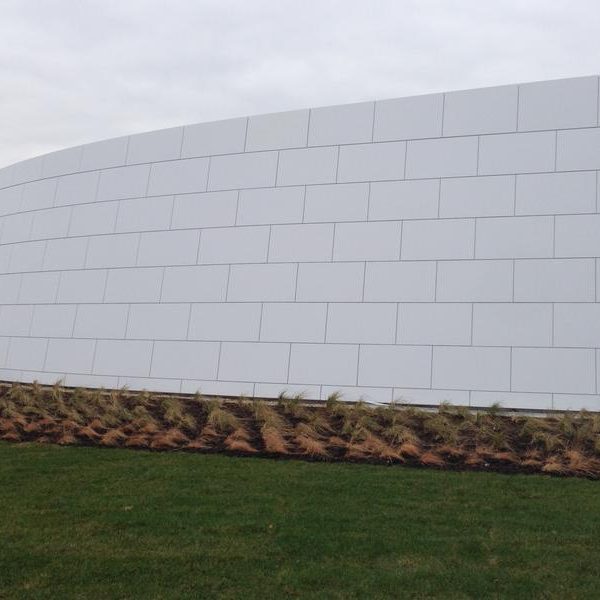 Metal Cladding - SHApe Architectural